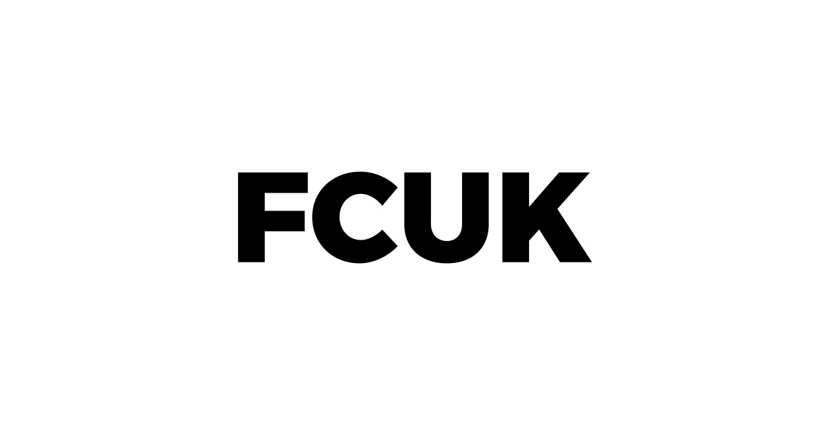 FCUK - Fcuk - T-Shirt | TeePublic