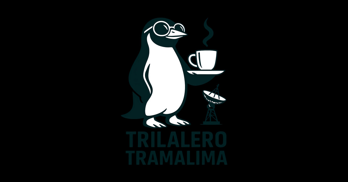 Trilalero Tramalima – Italian Brainrot Coffee Penguin - Italian ...
