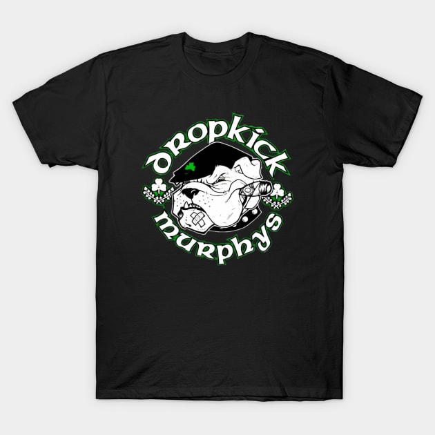 Murphys 90s - Dropkick Murphys - T-Shirt | TeePublic