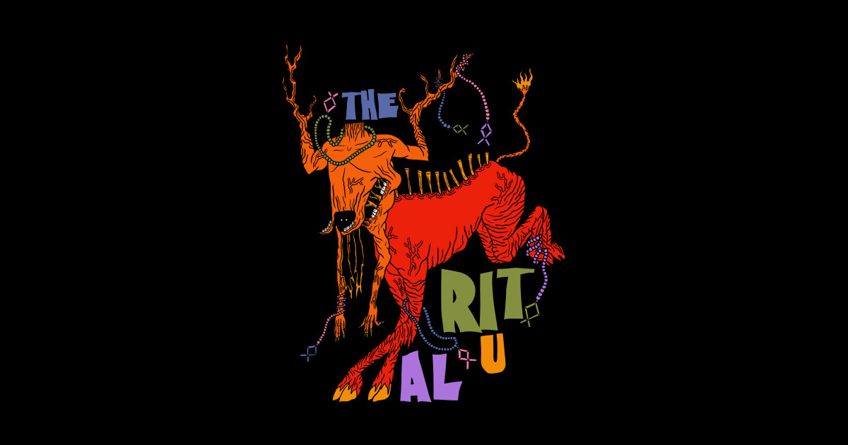"the Ritual" Moder - Moder - Sticker | TeePublic