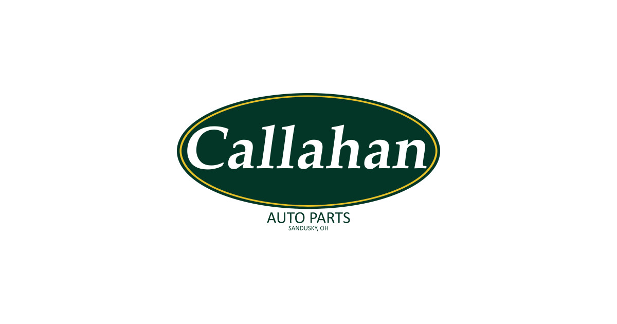 Retro Callahan Auto Parts Shirt – Classic American Auto Repair ...