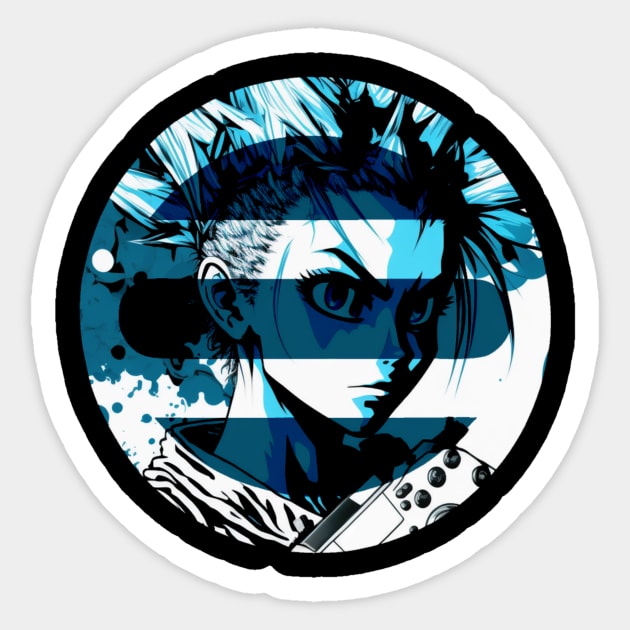 Surreal Aeon Gaming Logo - Gaming Apparel - Sticker | TeePublic