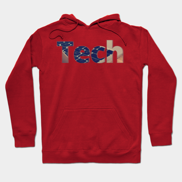 Tech - Tech - Hoodie | TeePublic