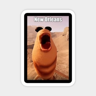 marcus the worm creature