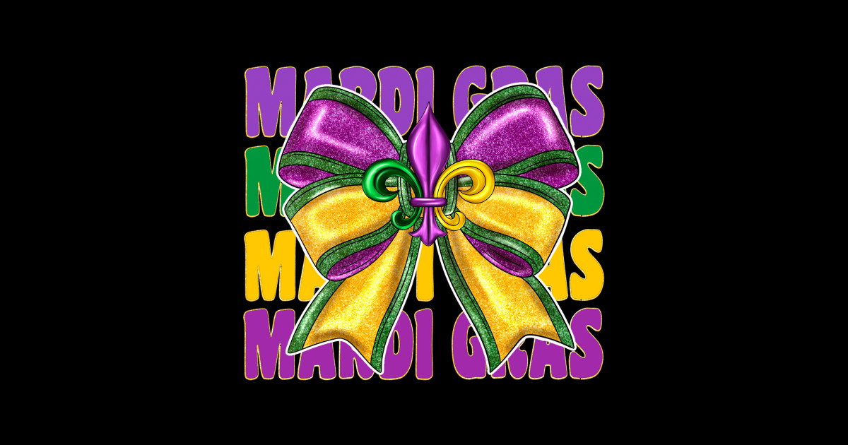 Mardi Gras Funny Fat Tuesday Funny Mask - Mardi Gras - Sticker | TeePublic