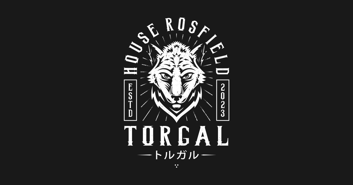 Torgal Wolf Dog - Final Fantasy Xvi - T-Shirt | TeePublic