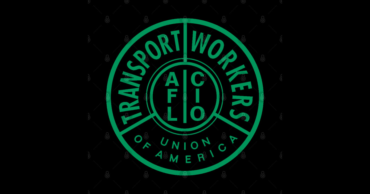 TWU Transport Workers Union of America Logo - Twu Transport Workers ...