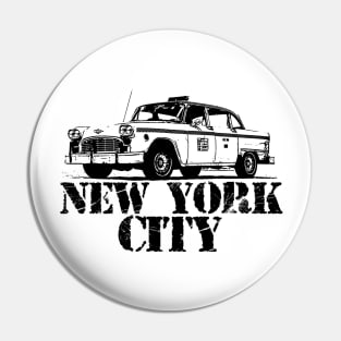 America Smiling Ny Logo New York City Pins and Buttons for Sale | TeePublic