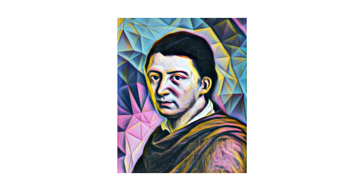 Friedrich Schlegel Portrait | Friedrich Schlegel Artwork 10 - Friedrich ...