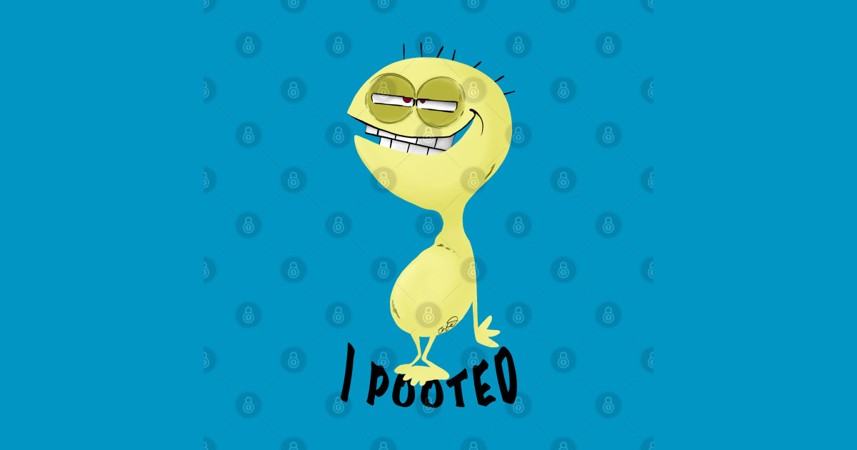 Pooted - Cheese - T-Shirt | TeePublic