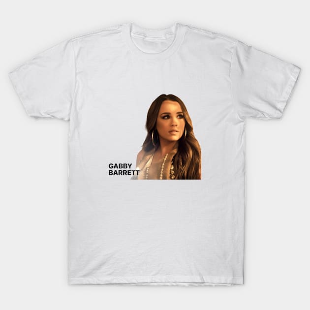 Gabby Barrett - Gabby Barrett - T-Shirt | TeePublic