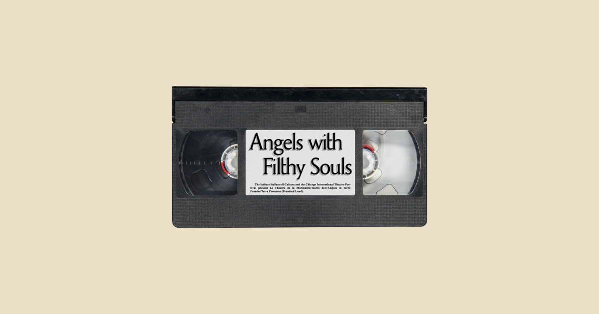 Home Alone Angels with Filthy Souls VHS Tape - Home Alone - T-Shirt ...
