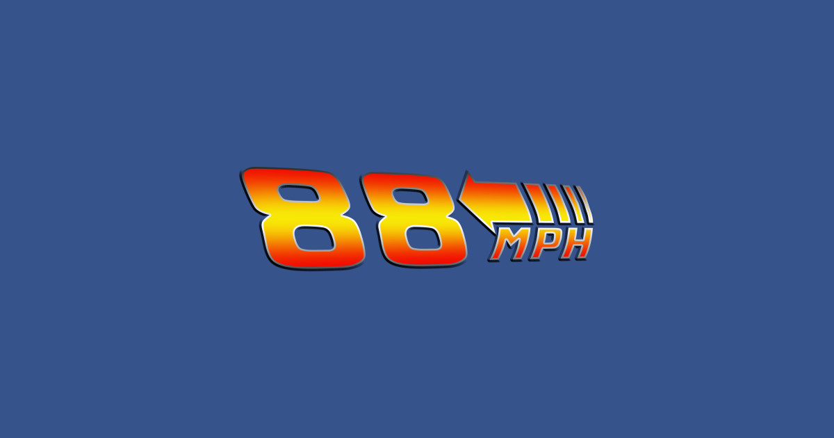 88mph - 88mph - T-Shirt | TeePublic