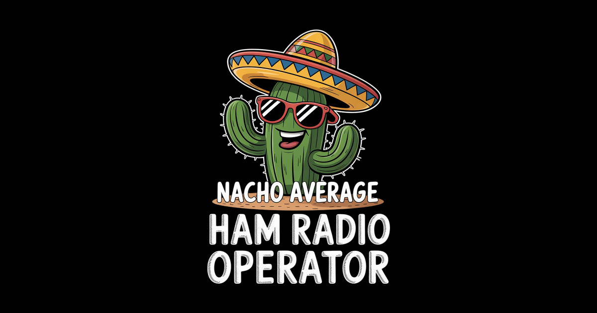 Hilarious Amateur Radio Operator Humor Ham Radio - Hilarious Amateur ...