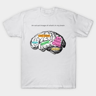 Brainrot T-Shirts for Sale | TeePublic