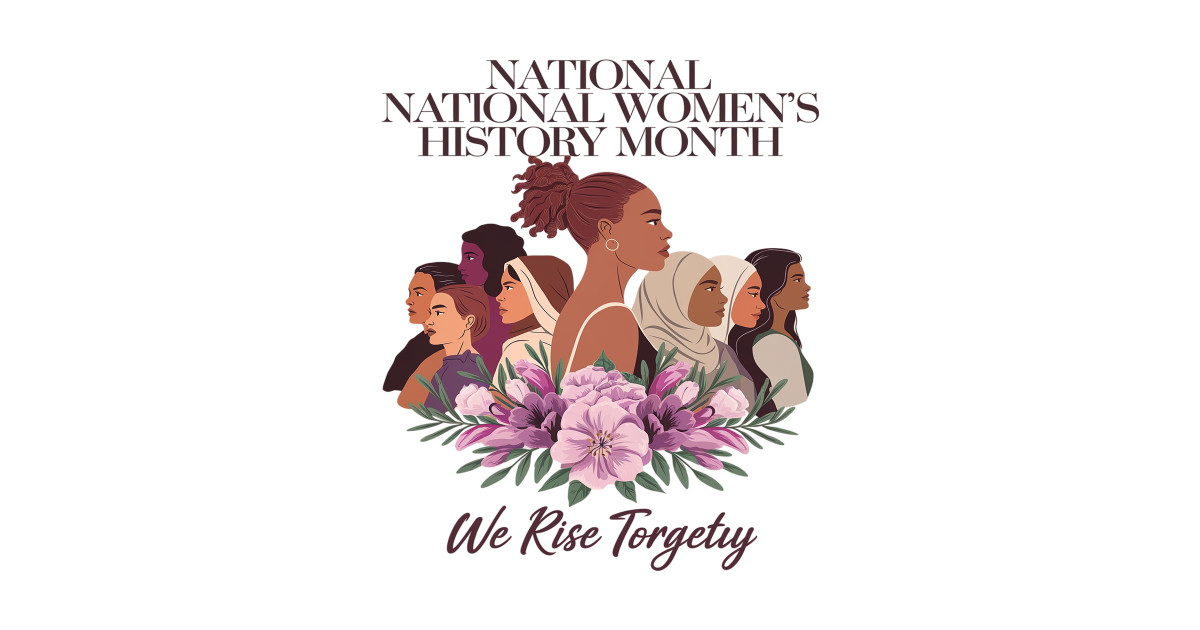 Feminist National Women's History Month 2025 - Feminist National Womens ...