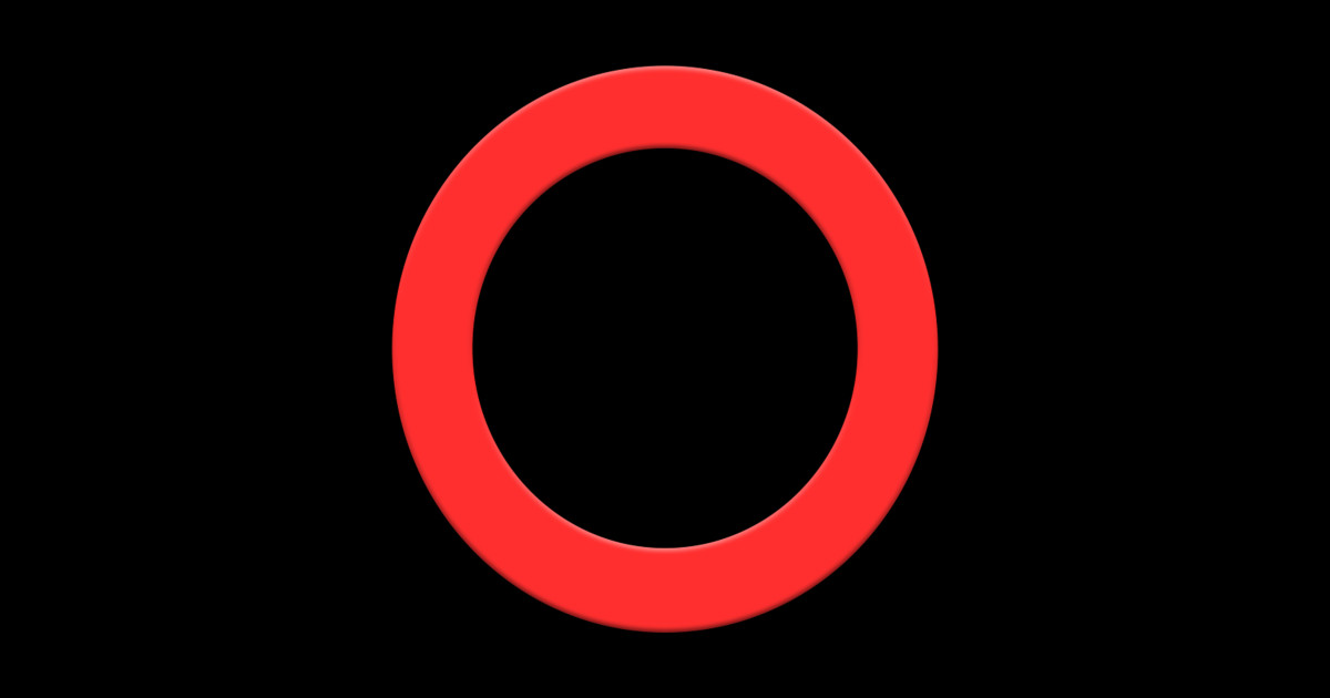 Controller Buttons - Circle - Playstation - Sticker | TeePublic