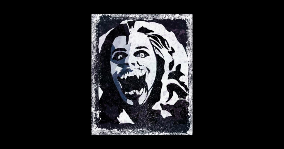 Horror Print - Horror Fan - Posters and Art Prints | TeePublic