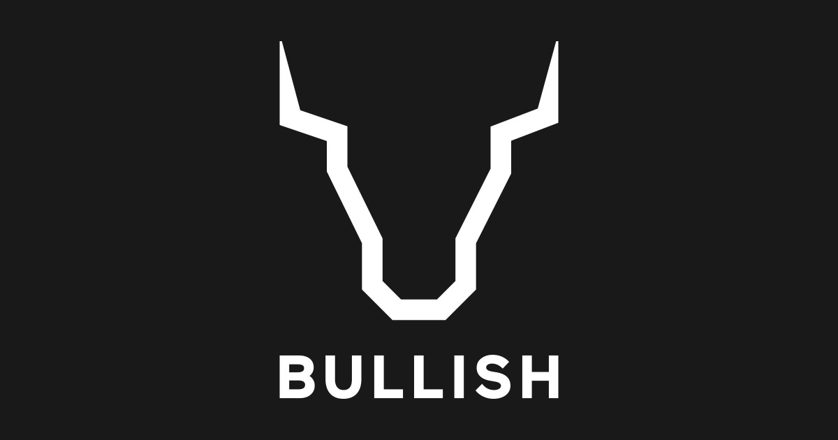 Bullish White Logo - Bull Market Rise - Bullish Trend Bull Market - T ...