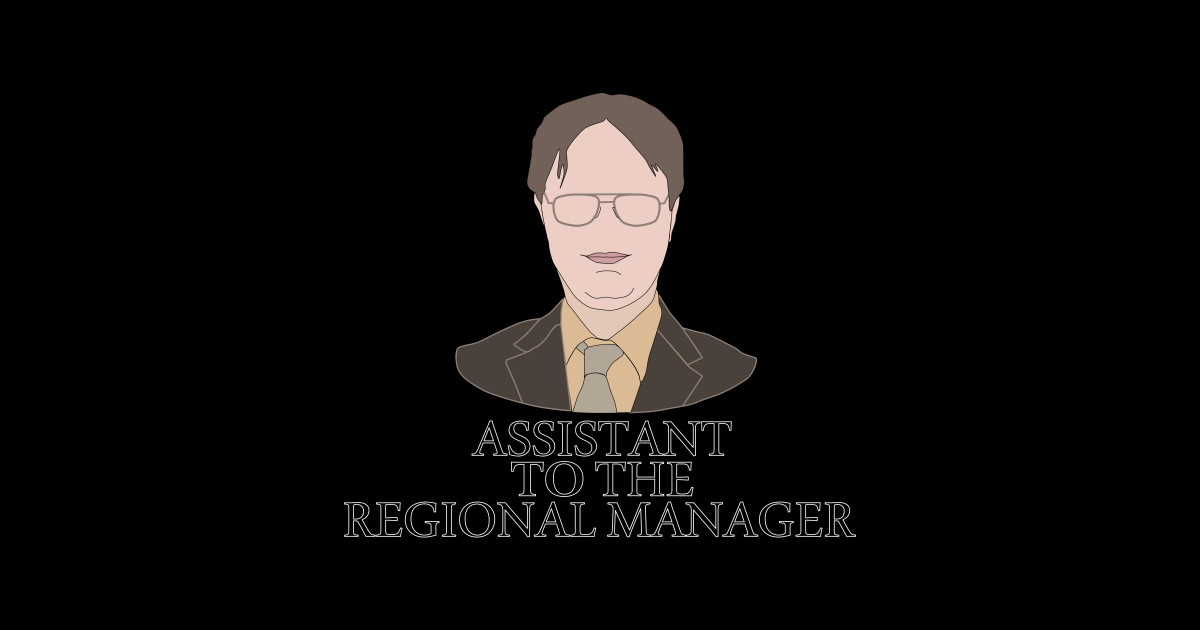 Dwight Schrute - Assistant to the regional manager - Dwight - Posters ...
