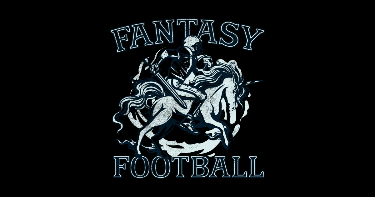 Fantasy Football - Football - Sticker | TeePublic