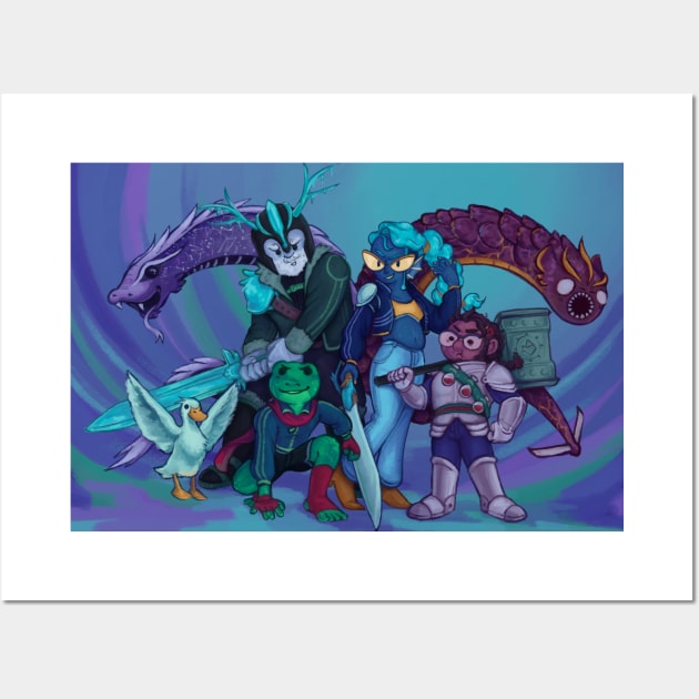 Print Shop | Not Another D&D Podcast