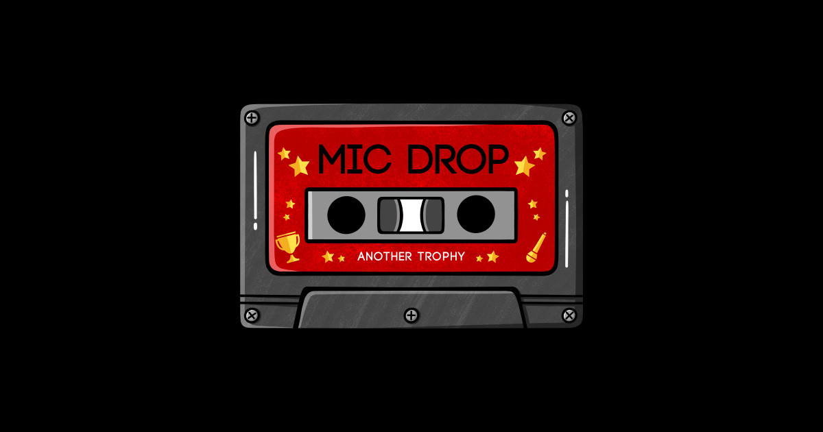 BTS Mic Drop - Bts - Sticker | TeePublic