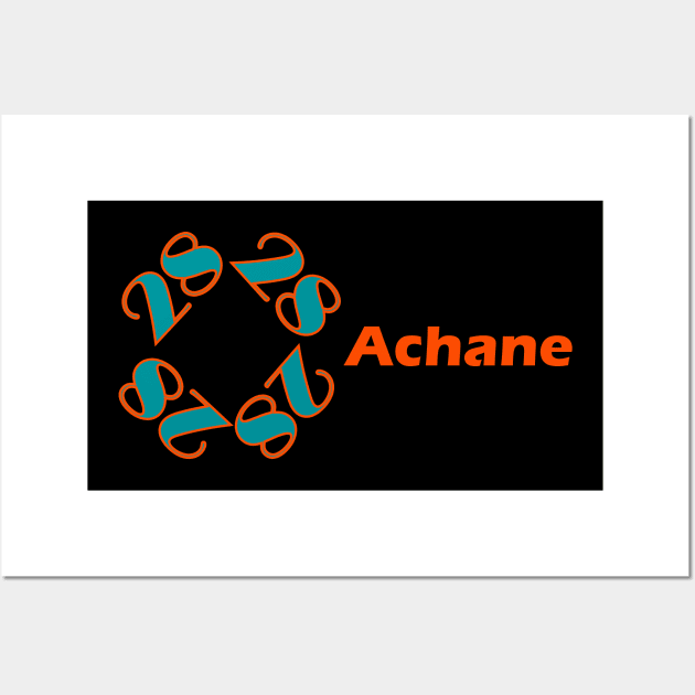 28 Achane in the four chan style - Achane - Posters and Art Prints ...