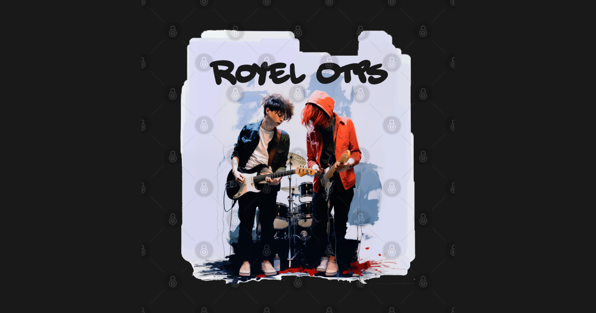 Royel Otis Kids - Royel Otis - T-Shirt | TeePublic