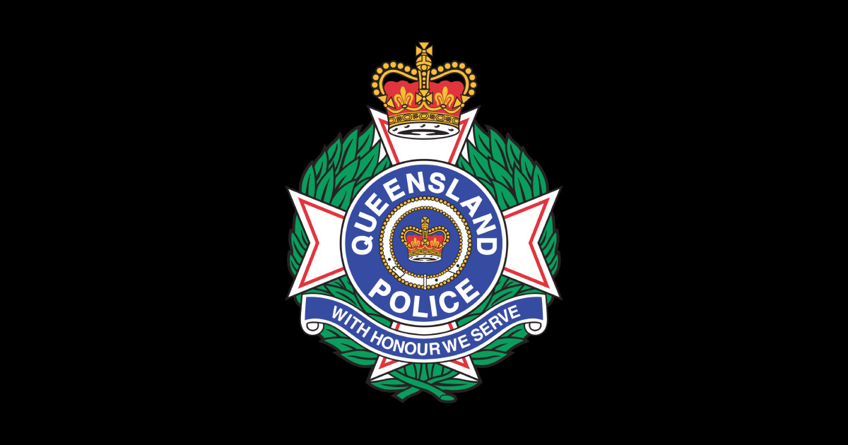 Queensland Police Service - Queensland Police Service - Sticker | TeePublic