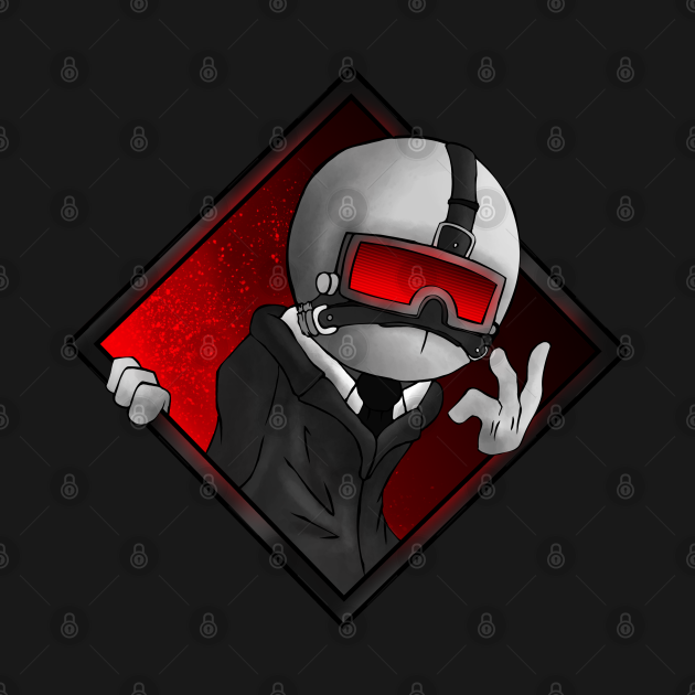 Madness combat AAHW MAG AGENT V4 grunt art - Madness Combat - Kids T ...