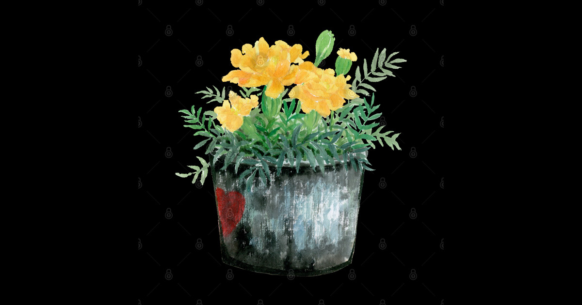 January 30th birthday flower - Birthday - Sticker | TeePublic
