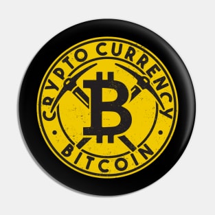 Bitcoin Pins and Buttons for Sale | TeePublic