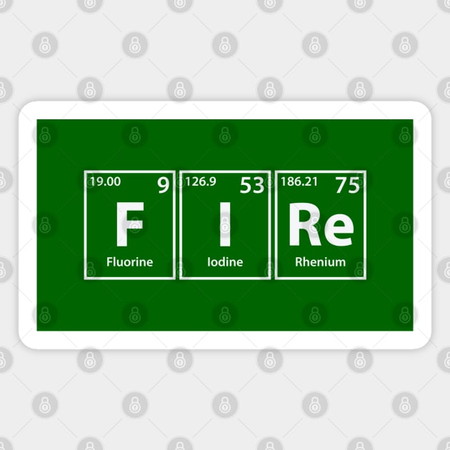 what element is fire