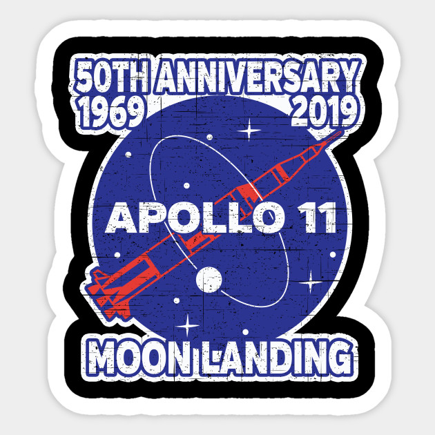 Apollo 11 50th Anniversary NASA Moon Landing 2019 - Apollo 11 50th ...