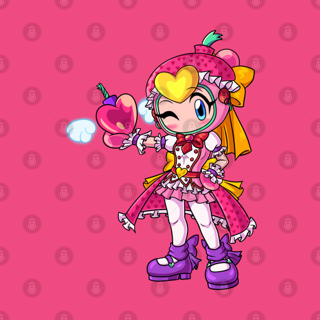 Pretty Bomber Idol - Bomberman - T-Shirt | TeePublic