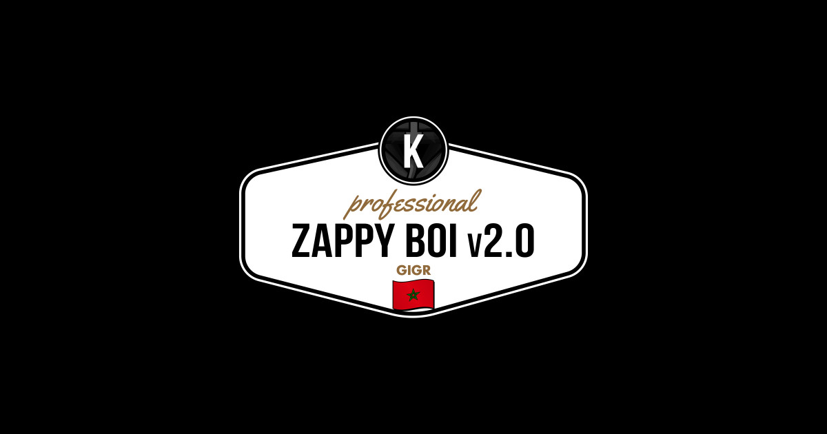 Professional Zappy Boi [GTA] - Professional Zappy Boi - Posters and Art ...