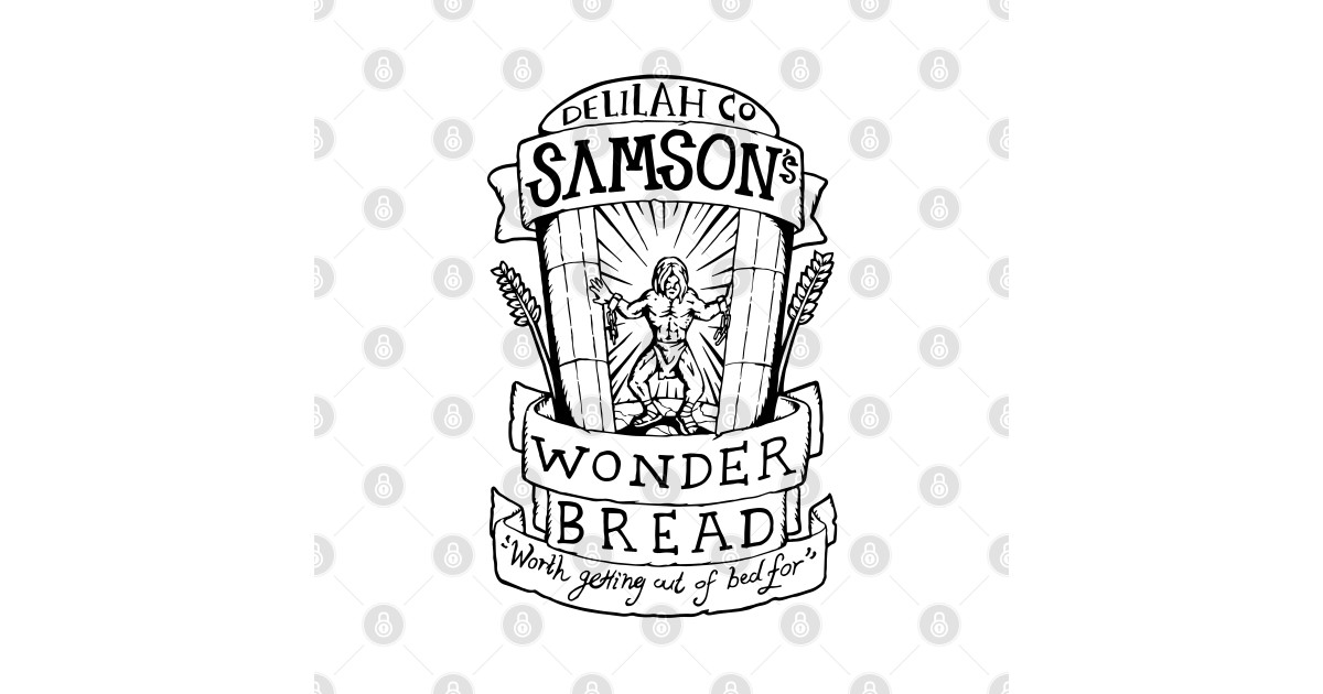 Samsons Wonder Bread - Samson Illustrated Lyrics - Regina Spektor - T ...