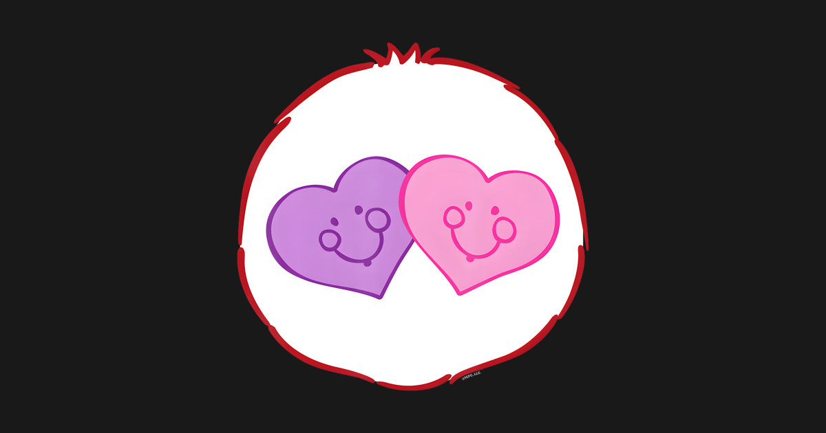 Care Bears Always There Bear Belly - Care Bears Always - T-Shirt ...