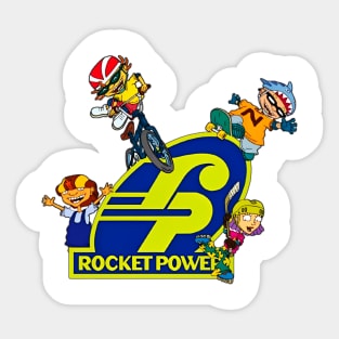 rocket power logo