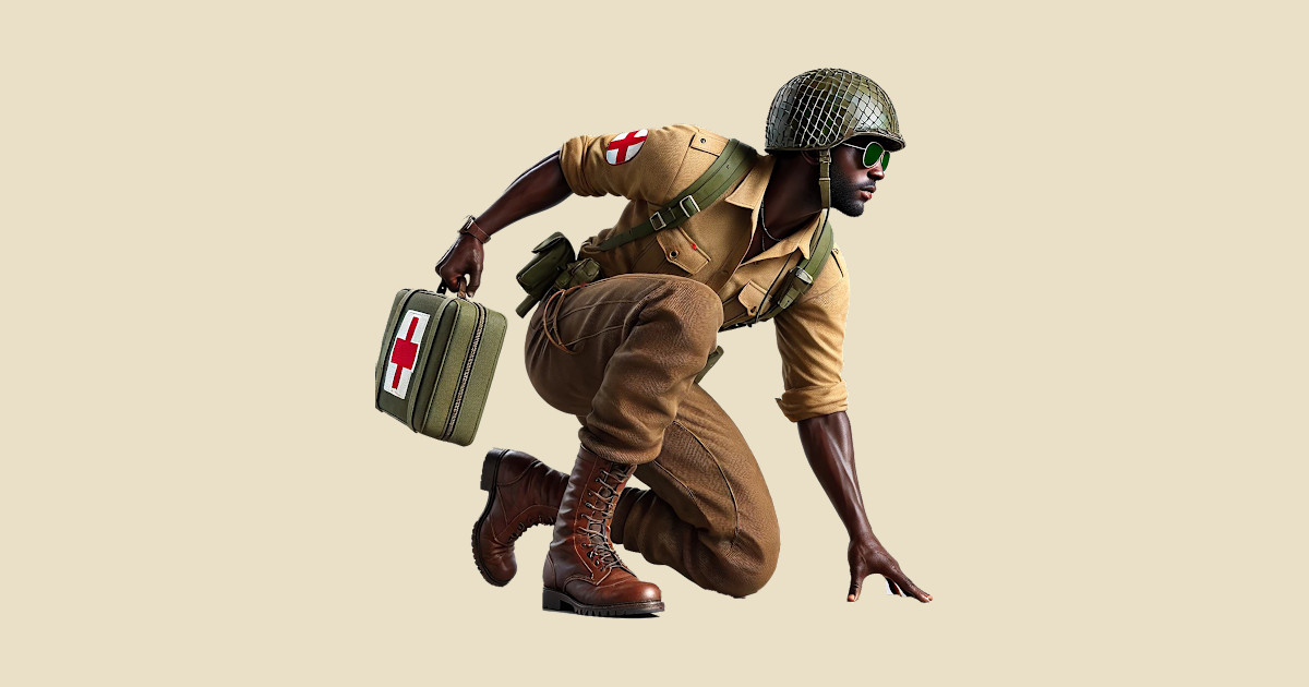 Medic, Codename: Doc - Gi Joe - T-Shirt | TeePublic