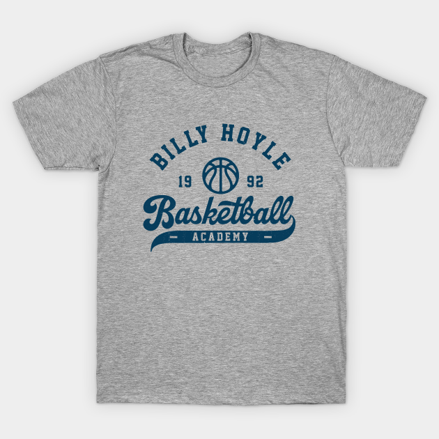 Billy Hoyle Basketball Academy 1992 - vintage logo - Billy Hoyle - T ...
