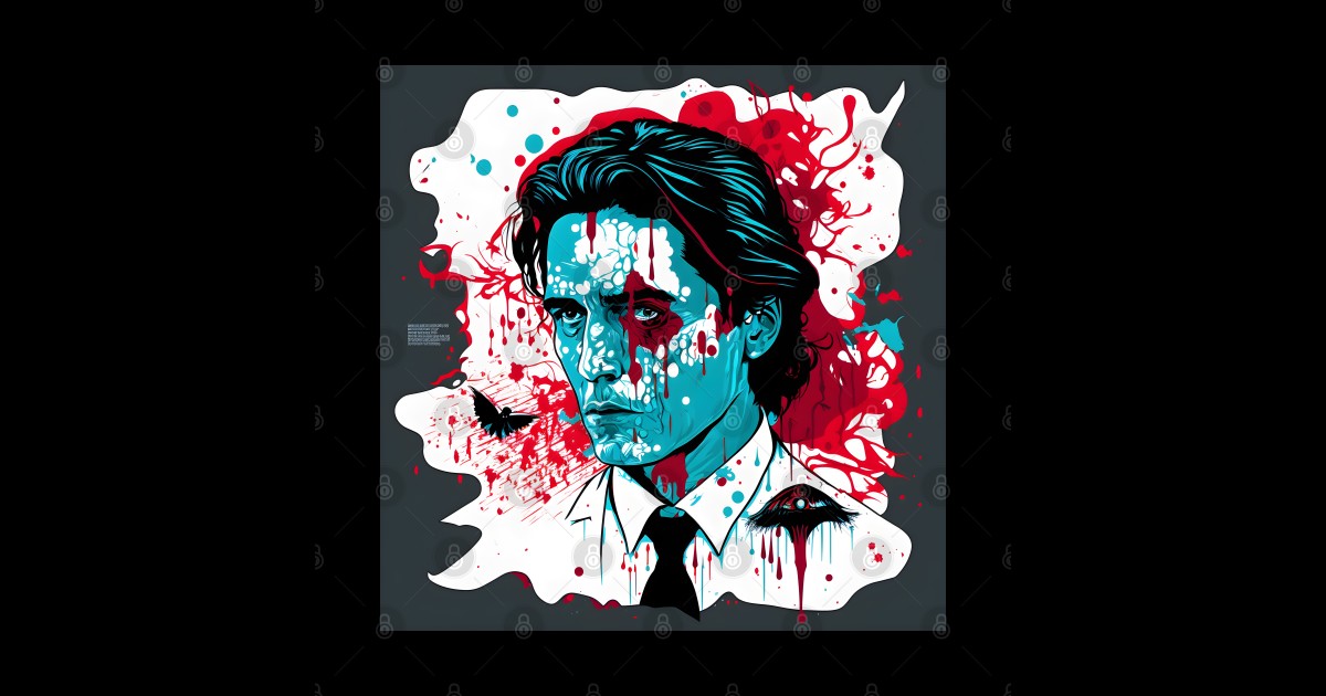American Psycho, Patrick Bateman - Patrick Bateman - Posters and Art ...
