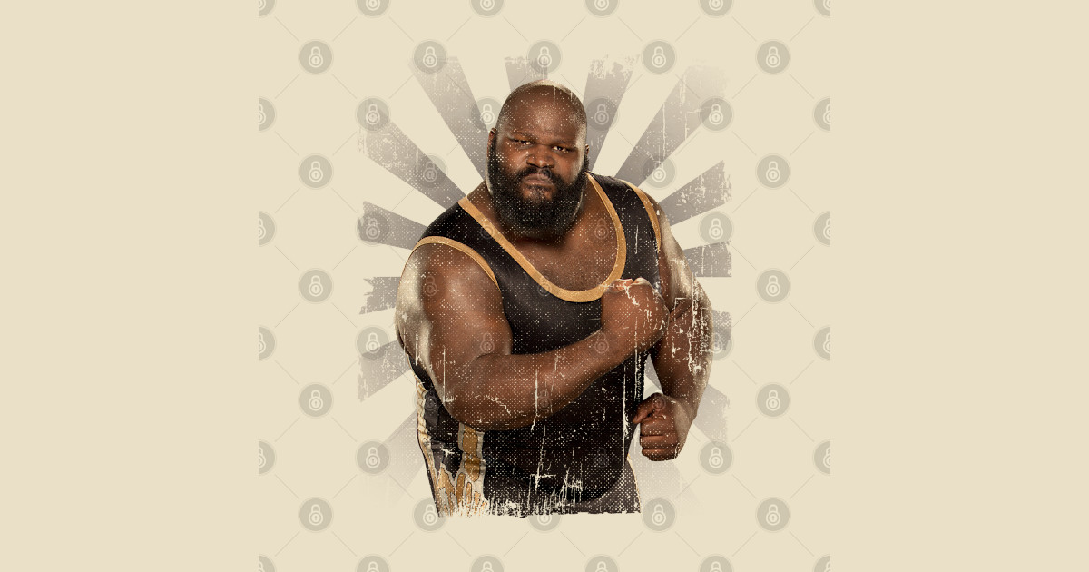 mark henry - art drawing //thank you for everything - Mark Henry ...