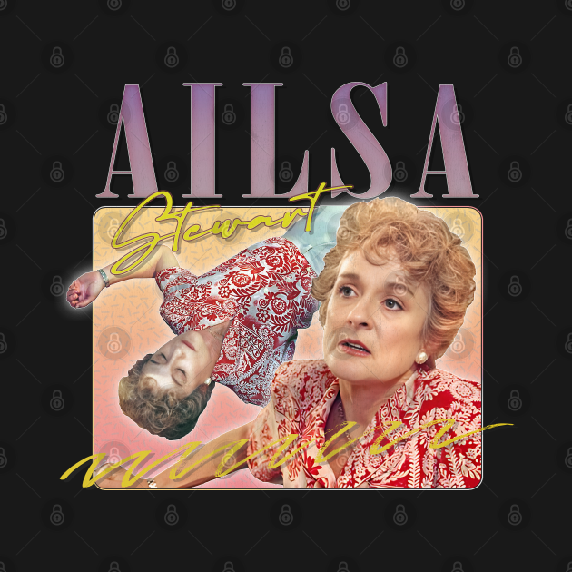 Ailsa Stewart - Home & Away - 80s Aesthetic Fan Art - Home And Away ...