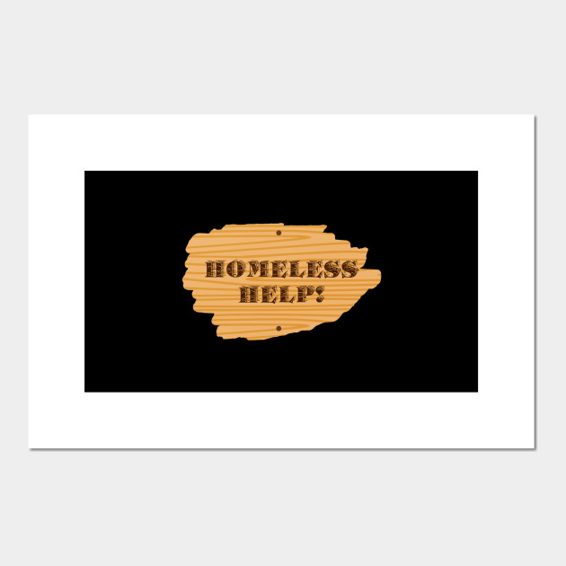Homeless Help! Rise Your Slogan And Promote Homelessness - Slogan ...