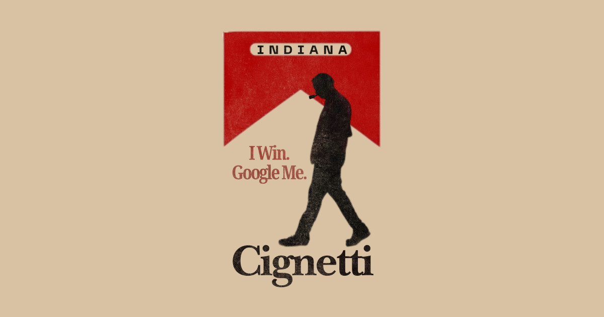 Cignetti - Cignetti - T-Shirt | TeePublic