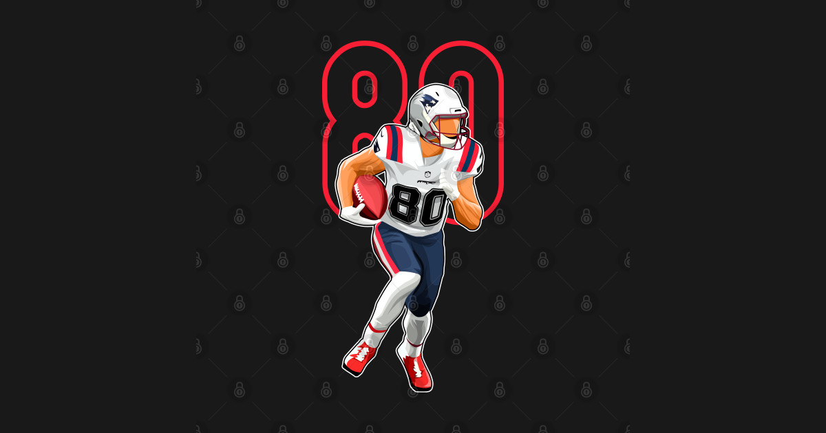 Gunner Olszewski Pittsburgh #89 Number - Gunner Olszewski - T-Shirt ...