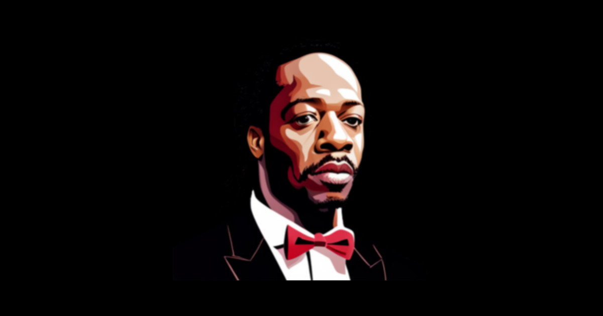 Katt Williams - Katt Williams - Sticker | TeePublic