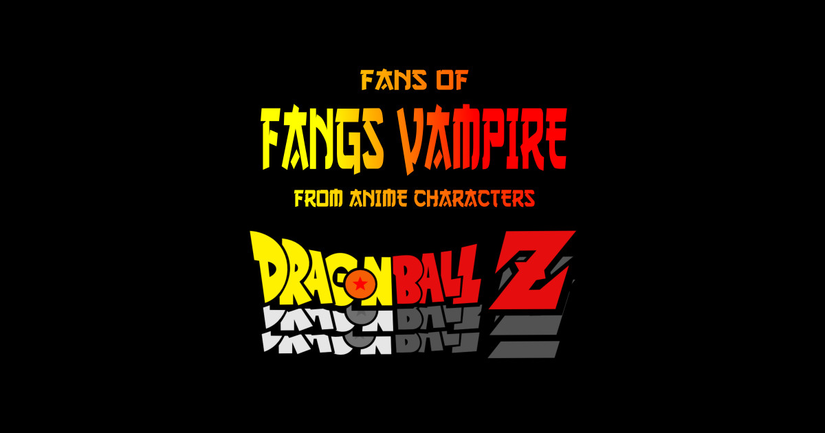 FANGS VAMPIRE MERCH VTG FAN ART - Fangs Vampire Merch Vtg Fan Art ...